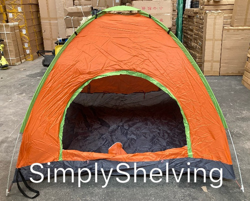 Pop Out Tent 4WD Easy to Assemble | Simply Shelving