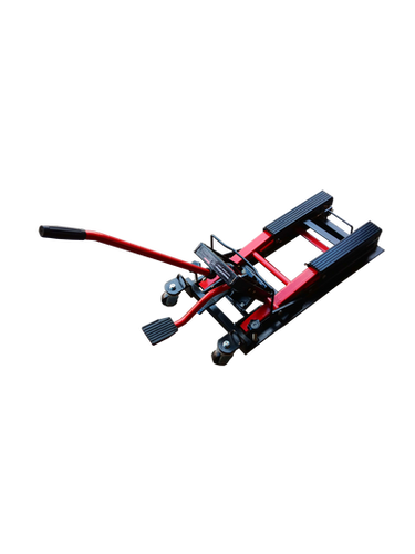 ATV Lift 680kg Motorcycle Stand Hydraulic Manual | Simply Shelving