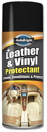 Leather & Vinyl Protectant | Simply Shelving