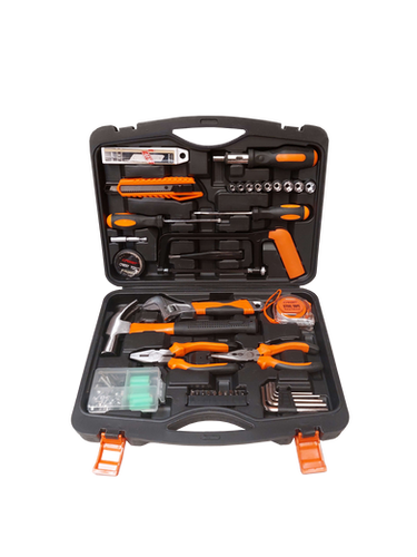 Simply Shelving House Hold Carry Case Tool Kit Hand Tool Noble Park ...