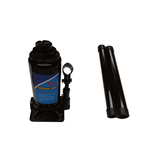 Hydraulic Lifting Bottle Jack 12T | Simply Shelving