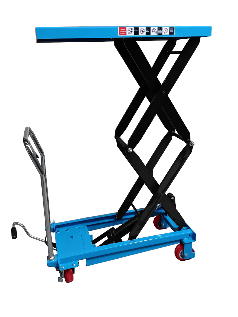 Pallet Jack Forklifts Scissor Table Lift Trolleys | Simply Shelving