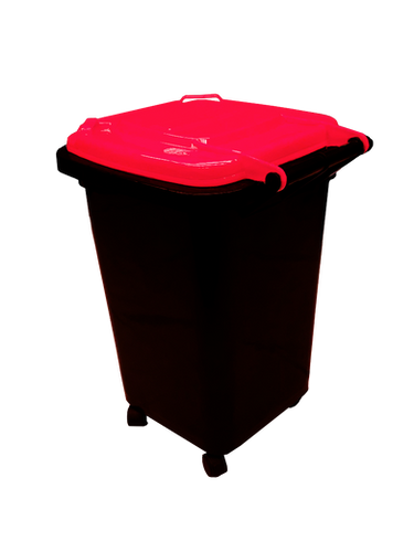 Simply Shelving Wheelie Storage Bin 61L 1 for $18 or 2 for $35 Comes ...