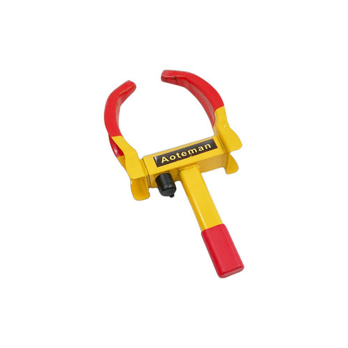 Simply Shelving Vehicle Wheel Clamp Security Lock Noble Park Country ...