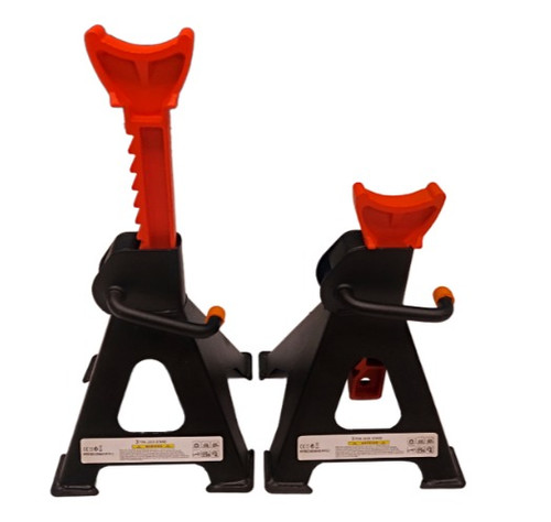 Simply Shelving 6T Jack Stands Axle Stands Noble Park Country Wide Delivery