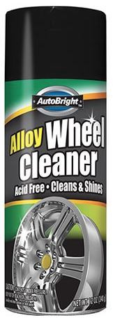 Alloy Wheel Cleaner | Simply Shelving