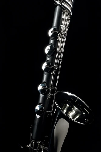 PREORDER Backun Alpha Low C Bass Clarinet (synthetic with PREORDER Backun Alpha Low C Bass Clarinet (synthetic with