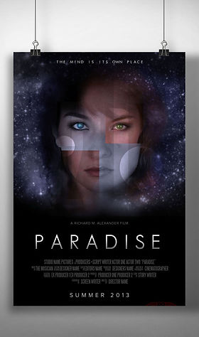 paradise posters