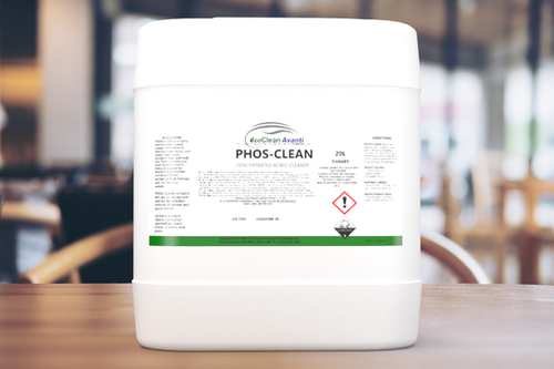Phos Clean | EcocleanAvanti Chem