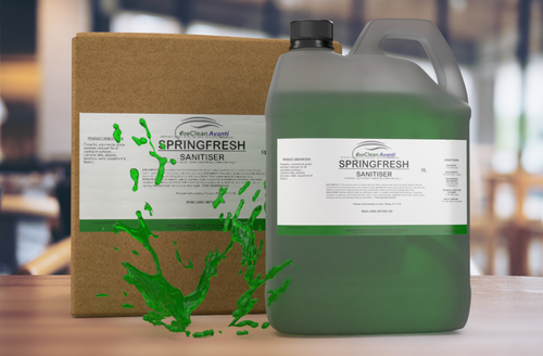 Springfresh | EcocleanAvanti Chem