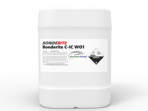 Bonderite C-IC WO1 20lt (IDH: 378415) | EcocleanAvanti Chem