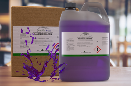 Lavender Kleen | EcocleanAvanti Chem