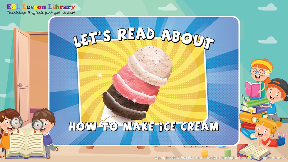 KIDS BEGINNER | ESL Lesson Library