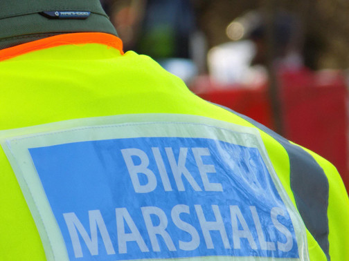 Bike Marshals - The Event Safety Motorcyclists UK