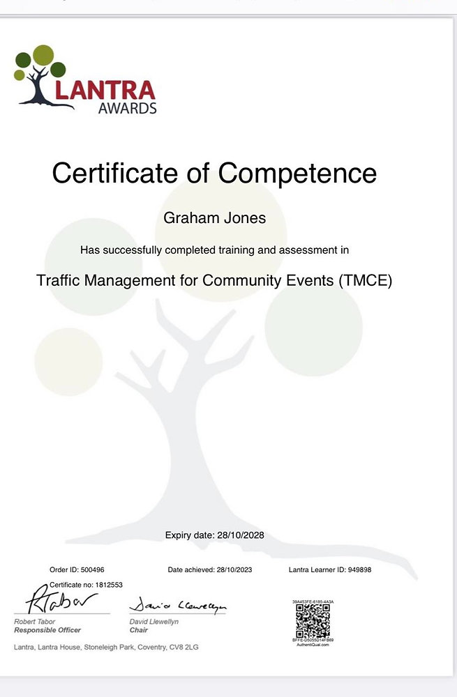 CONGRATULATIONS GRAHAM