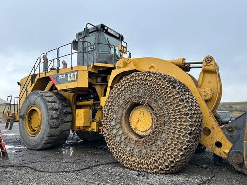 2006 CAT 993K Wheel Loader | Fearless Leasing