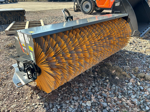 2023 CAT BA118C Broom | Fearless Leasing