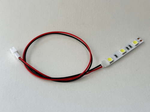 LED MATRIX STRIP LIGHTS 3 SMD | Pinballrom.com