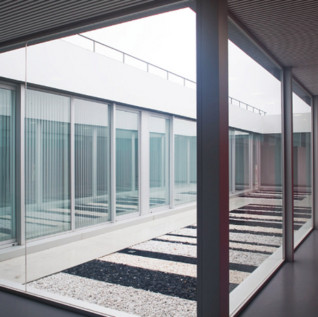 Glazing Solutions | Oriel Glass