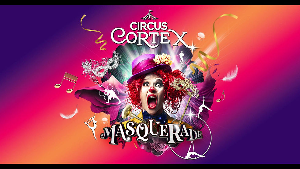 Welcome | Circus CORTEX
