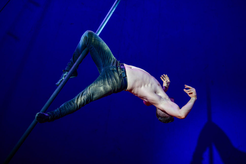 Warriors Photo Gallery Andy Payne | Circus Cortex