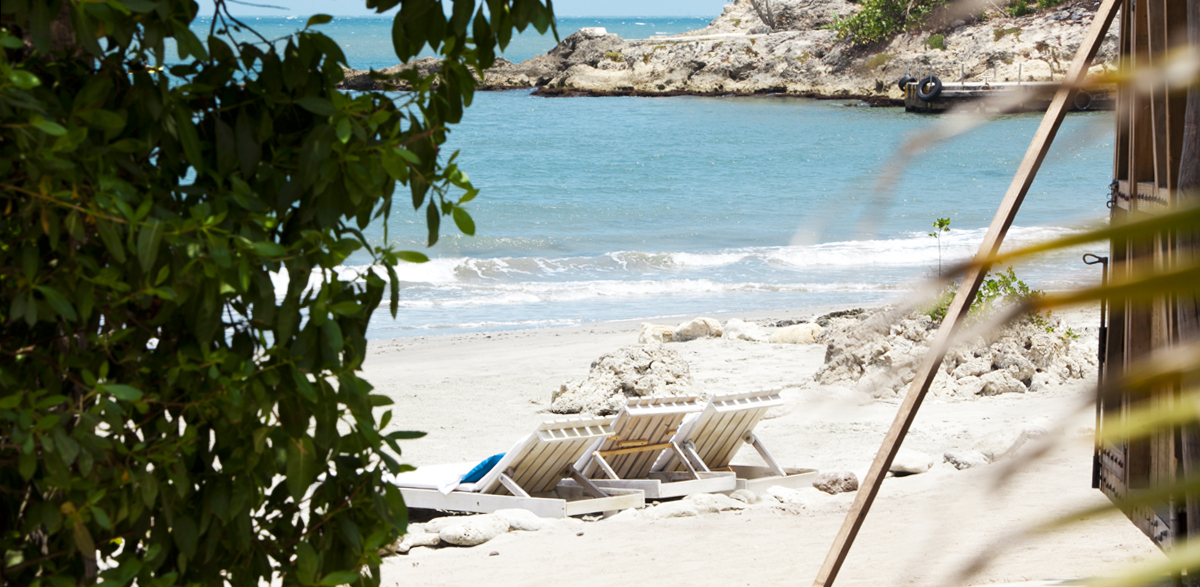 Photo Gallery | Cartagena, Colombia | Blue Apple Beach House