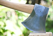 Training Axes Order Page | Tuatahi Axes