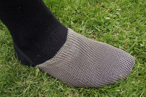 Mesh Booties | Tuatahi Axes