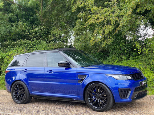 Land Rover Range Rover Sport 5.0 V8 Auto [2017-67] | Mk Motors Chalfont
