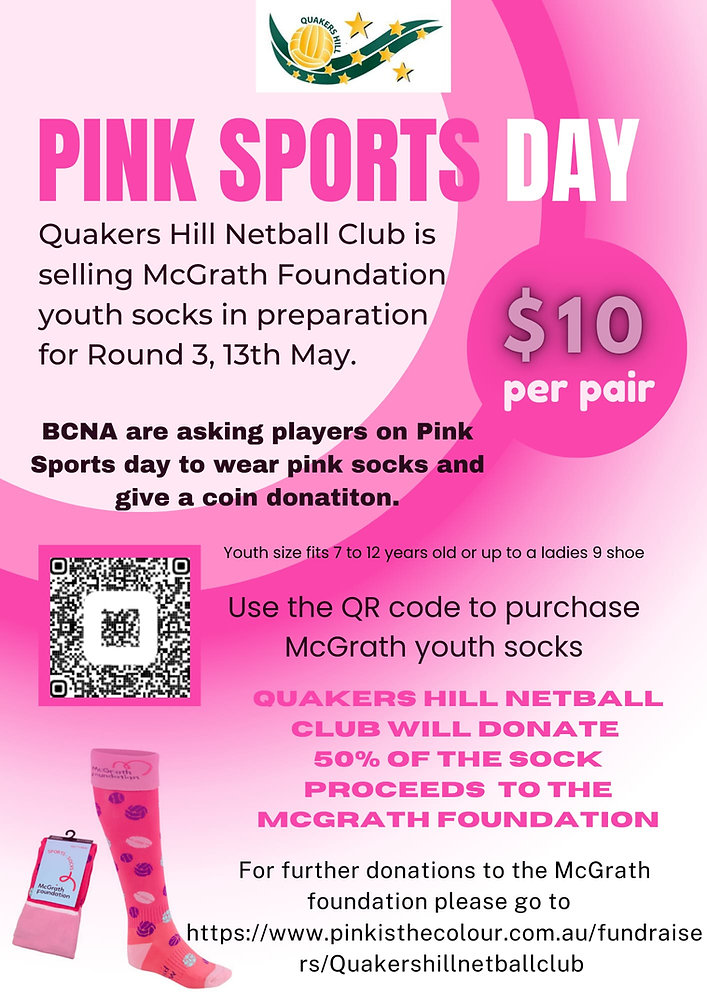 Pink Sports Day