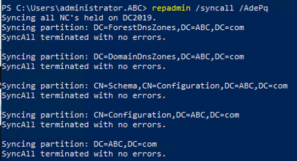 10 - AD - Replication - Part 2 | itguidespro.com