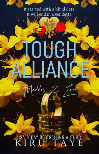 Tough Alliance eBook | Kiru Taye | Love Africa Press