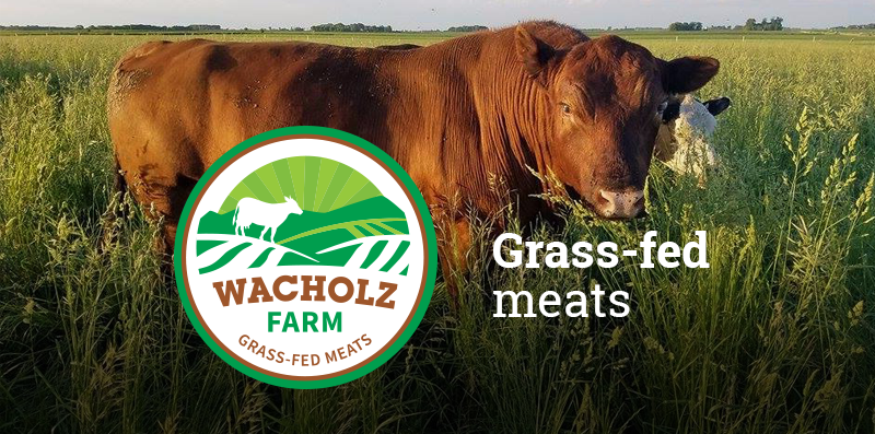 Finished Beef | Minnesota | Wacholz Farm Grass-Fed Meats