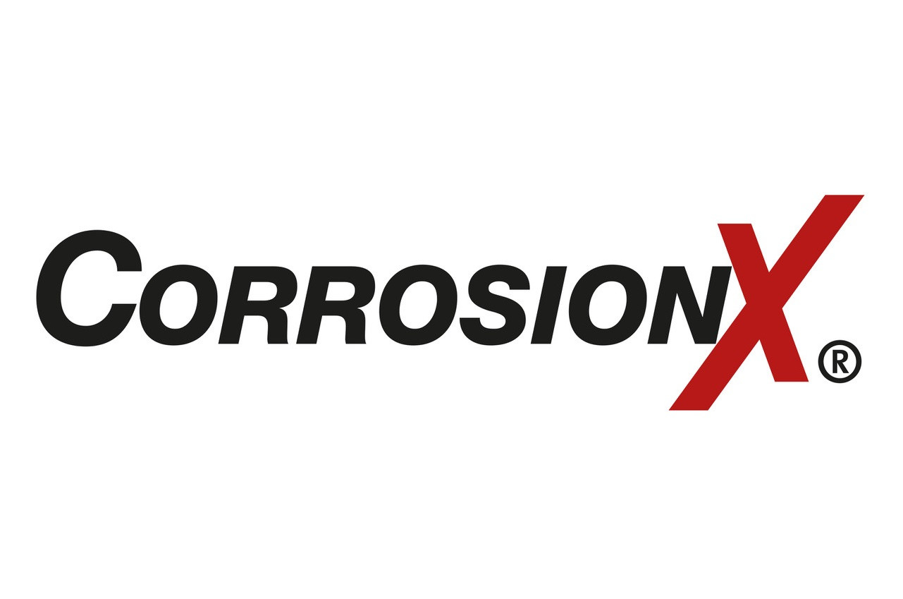 CorrosionX | Rostskydd & smörjmed med unika egenskpaer