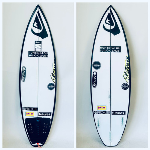 A-1 - 5'3 x 17.13 x 2.08 x 18.91L (Kevin Castle Consignment) | t-patterson