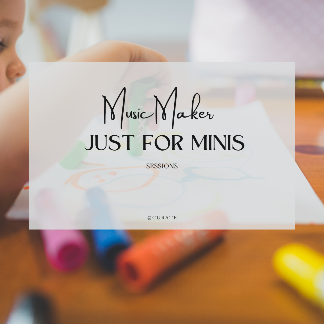 Music Maker Just for Minis | Curate