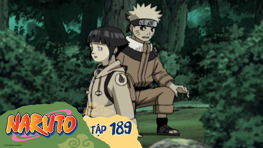 Naruto S5 - Tap 189