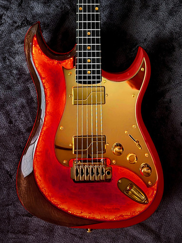 LE12 | Modugno Guitars