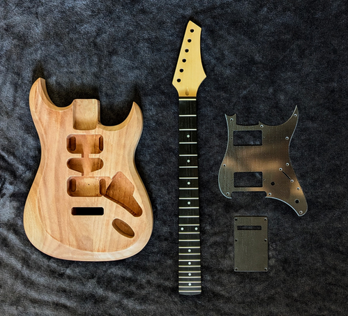 Model X Kit | Modugno Guitars