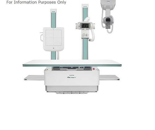 Fujifilm FDR Visionary Suite X-Ray Machine | Inorbvict Healthcare