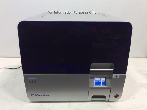 Qiagen Qiacube Auto Connect RNA DNA Extraction Machine | Inorbvict ...