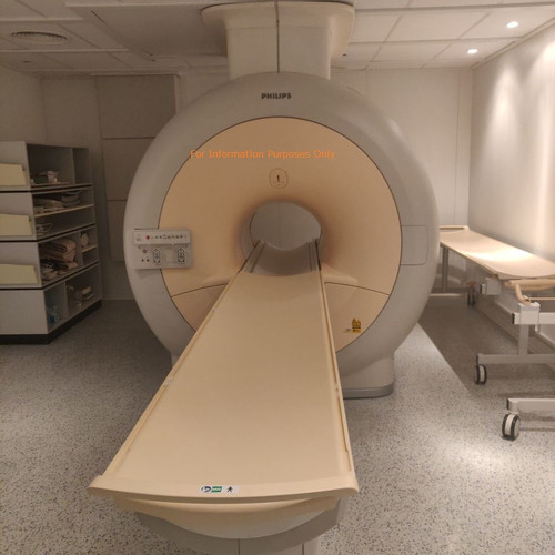 Philips Achieva 1.5T MRI Machine | Inorbvict Healthcare