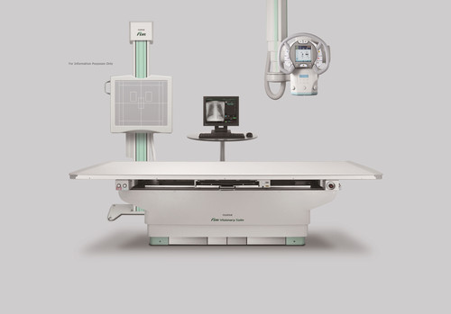 Fujifilm FDR Smart X Ray System | Inorbvict Healthcare