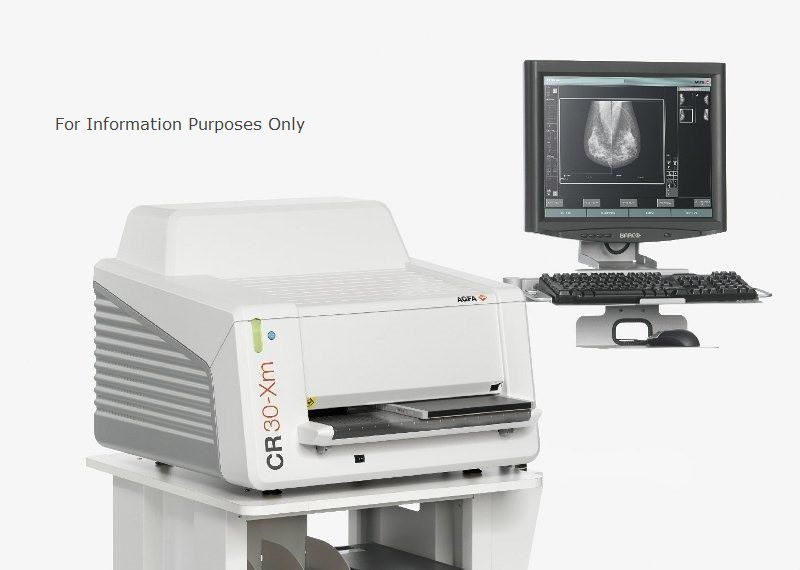 AGFA CR Machine | Inorbvict Healthcare