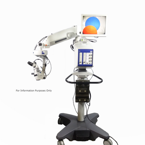 Zeiss Operating Ophthalmic Microscope | Inorbvict Healthcare