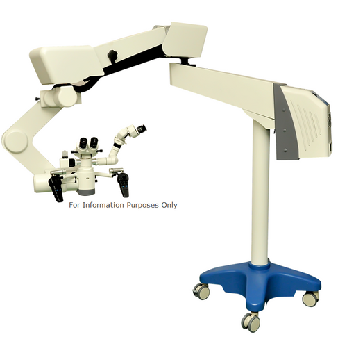 Appasamy Ophthalmic Surgical Operating Microscope | Inorbvict Healthcare