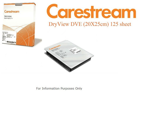 Carestream Dry View X Ray Films | Inorbvict Healthcare