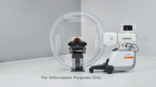 Siemens HF C Arm Machine Portable | Inorbvict Healthcare