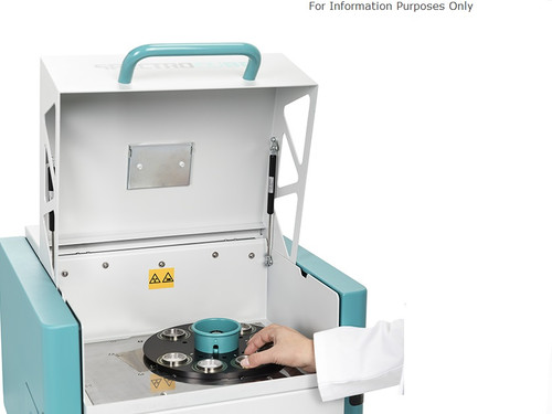 Spectro 380mm Spectrocube XRF Spectrometer | Inorbvict Healthcare