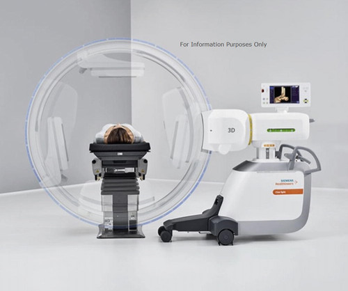 Siemens Cios Connect C Arm | Inorbvict Healthcare